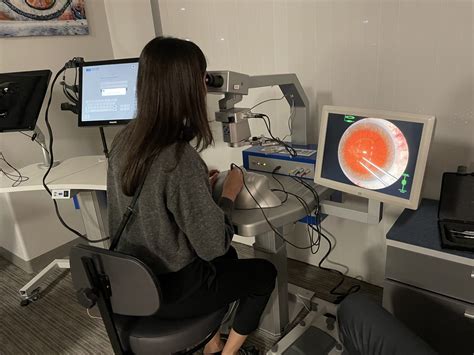 Virtual Eye Hospital Opens Red Rover Ventures
