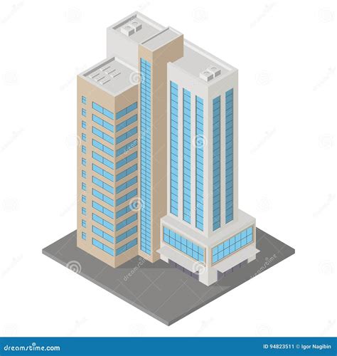 Infrastructure Creation Linear Icons Set Development Planning