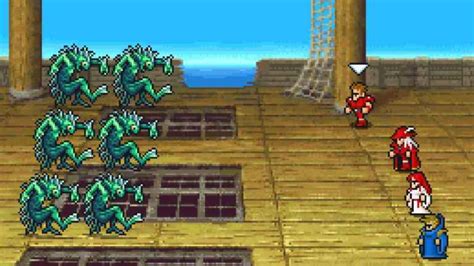 Final Fantasy 1 Pixel Remaster Bestiary And Locations Pro Game Guides