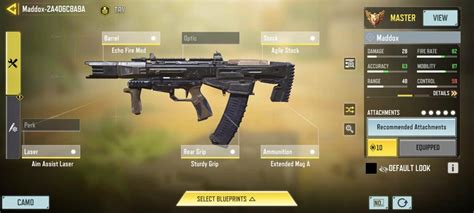 My Main Ars For This Rank Season Mp Rcallofdutymobile