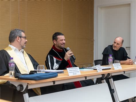 New Doctorate Awarded Muhammad Bashir Saidu Usj Macao