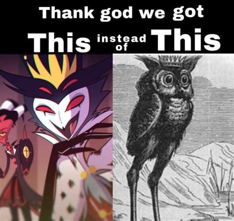 Yes Thats Real Stolas Scrolller