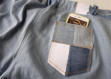 A Detailed Guide On Patching Clothes The Creative Curator