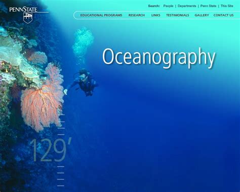 Oceanography Pictures