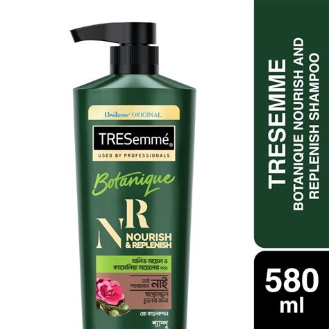 Buy Tresemme Botanique Nourish And Replenish Shampoo 580ml Online At