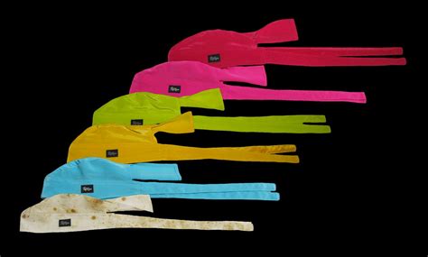 Rox Since 1987 Silk Dew Rags