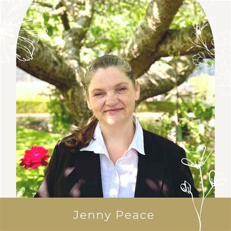 The Abbey Congratulations To Jenny Peace Our Stellar Employee Her