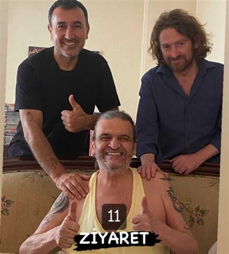 Naci Bayşu öldü Mü Neden öldü Müzisyen Naci Bayşunun Hastalığı Nedir Haberler