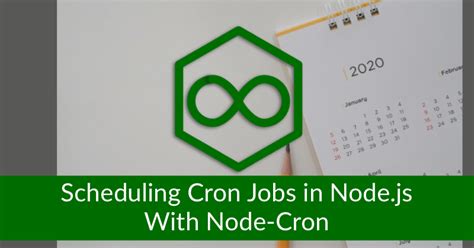 Scheduling Cron Jobs In Nodejs With Node Cron