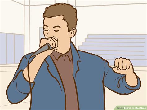 How To Beatbox With Pictures Wikihow