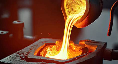Casting Vs Forging Differences China Vmt