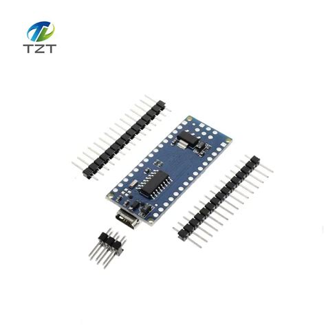 Nano Mini USB With The Bootloader Compatible For Arduino Nano Controller CH USB Driver