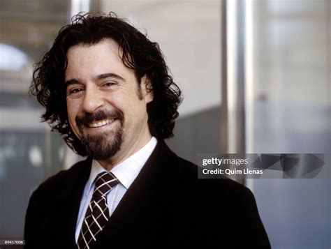 Portrait Of Carlos Alvarez Baritone Singer News Photo Getty Images
