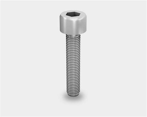 Solar Socket Screws Slot Nut Screw