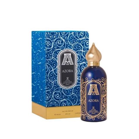 בושם יוניסקס אזורה אדפ יוניסקס 100 מל אטאר קולקשן אייבורי מחשבים וסלולר