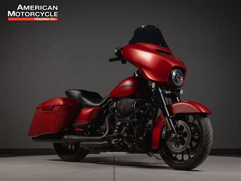 2019 Harley Davidson Street Glide Special American Motorcycle Trading