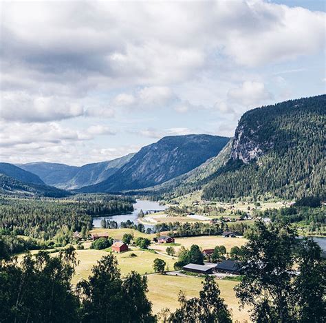 Valle Setesdal Melk And Honning