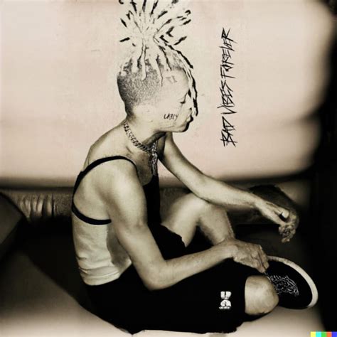 Bad Vibes Forever Dalle 2 Extended Rxxxtentacion