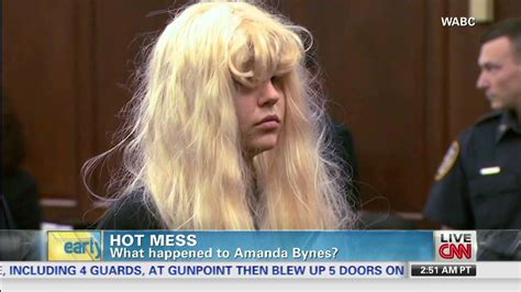 Amanda Bynes Hot Mess