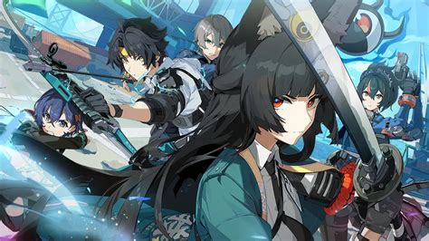 The Stylish Action And Urban Mystery Of Zenless Zone Zero For Zenless