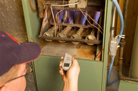 Cracked Heat Exchanger How A Furnace Can Become Hazardous Temprite