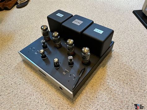 Vac Phi 200 Amp Photo 5267078 Us Audio Mart