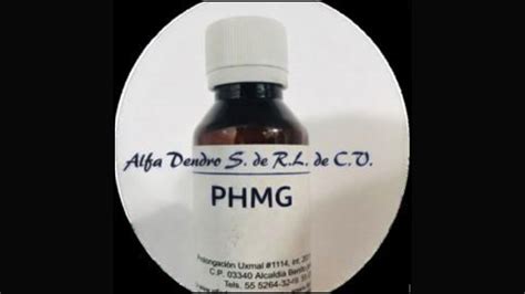 Paracil Phmg Phmg 50 Para Control Microbiológico Con