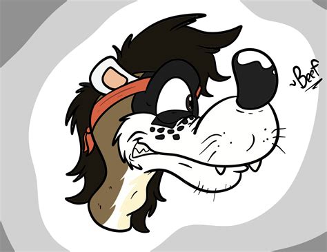 Angus Antidev Style By Eternal Ferret On Deviantart