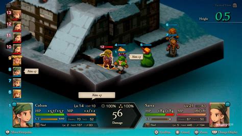 Best Tips To Help You Master The Combat In Final Fantasy Tactics The