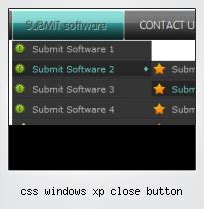Css Windows Xp Close Button Web Menu Creator Css Windows Xp Close Button Web Menu Creator