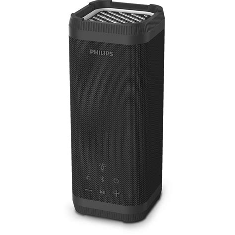 Boxa Portabila Philips Tas2000b00 Bluetooth 10w Ipx5 Negru