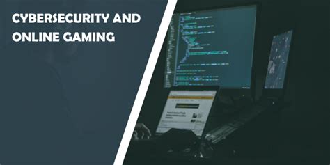 Cybersecurity And Online Gaming Wp Pluginsify