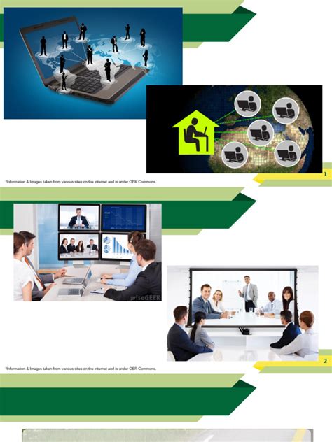 8 Collaborative Ict Development Pdf World Wide Web Internet And Web