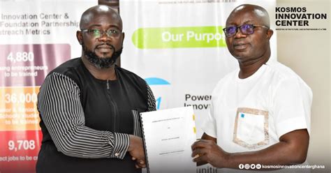 Nss And Kic Sign Mou To Help Build The Capacity Of Small Scale Agritech