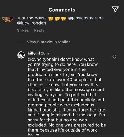 Poor Billy Rdanlebatardshow