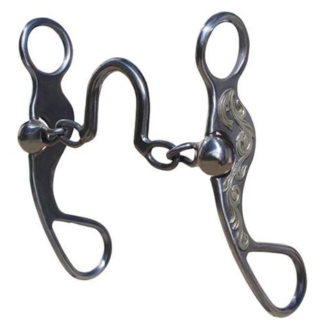 Professionals Choice Bob Avila Santa Rosa Shank Ported Chain Bit