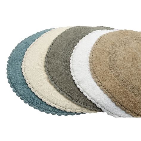 Round Bathroom Rugs Living Room Design ~ Living Room Decor Ideas