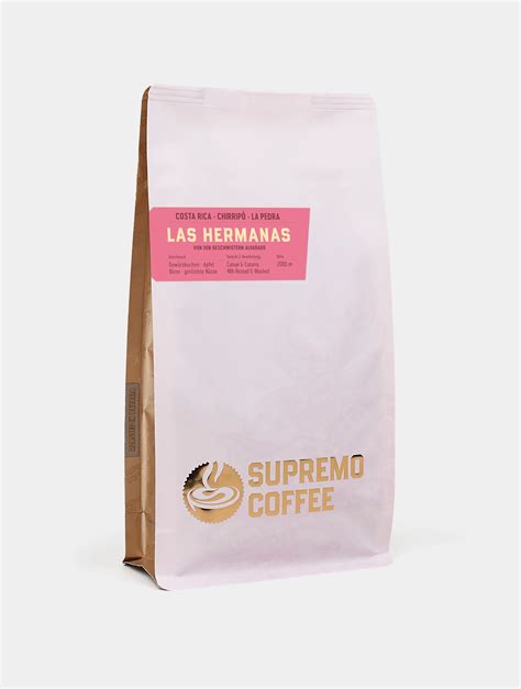 Las Hermanas Coffee From Supremo Coffee Every Coffee