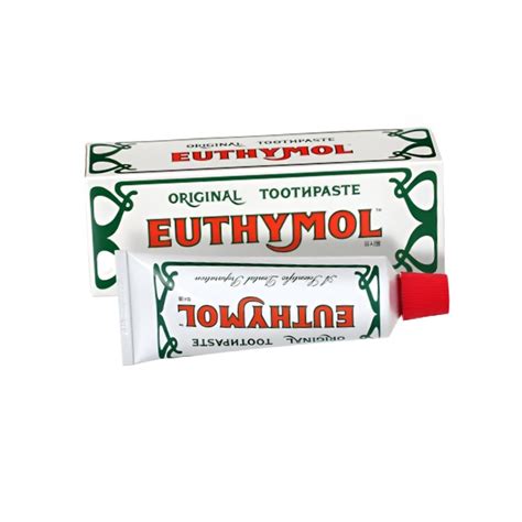 Euthymol Toothpaste 75 Ml — Martking