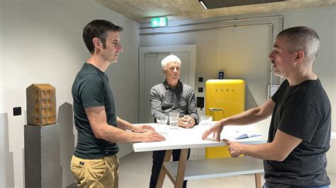 Stefan Berner Foryouandyourcustomers