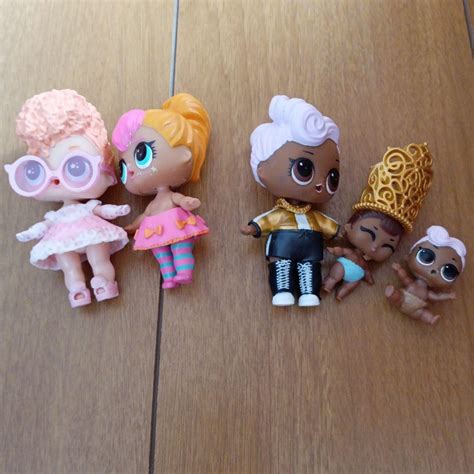 Lol 人形 5体 メルカリ