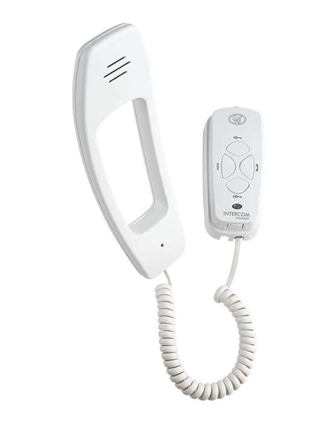 Centurion Intercom Handset