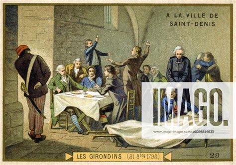Who Were The Girondins