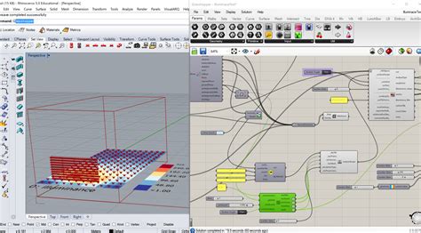 Simulation Of Daylight Honeybee Legacy Ladybug Tools Forum