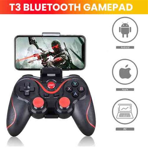 T Bluetooth Gamepad Smart Phone Game Controller Ido Lk