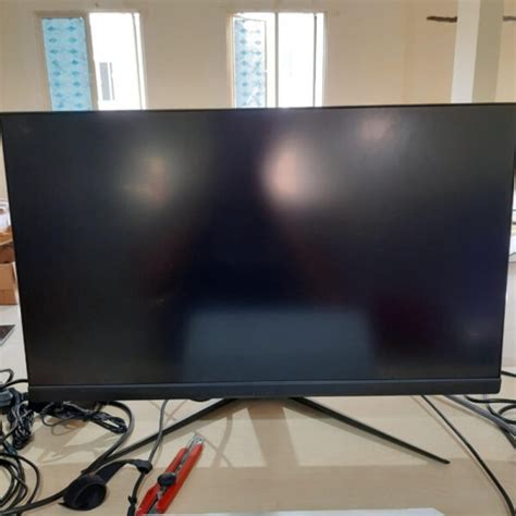 MSI Optix G QPF QHD P Hz Rapid IPS Frameless Gaming Monitor Teknody