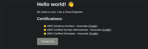 Part 3 Css Style Your Website