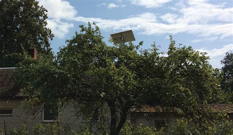 Solar Powered Raspberry Pi Camera — Raspberry Pi Official Magazine