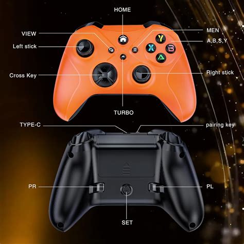 Buy Gamrombo Wireless Controller Compatible With Xbox One Xbox One S Xbox One X Xbox Series X