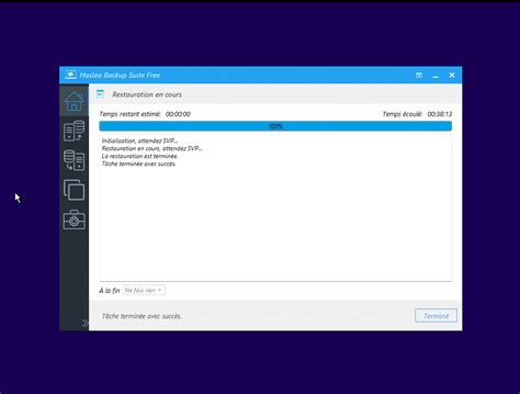 Hasleo Backup Suite Free Faire Une Sauvegarde Système De Windows